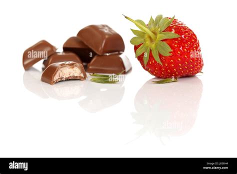 Brown Brownish Brunette Sugar Milk Cream Strawberry Candy Dessert