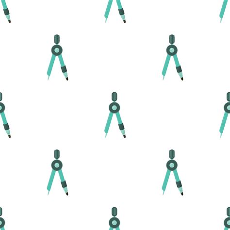 Compass Pattern Seamless Vector 15662217 Vector Art At Vecteezy