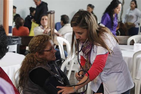 Sólo El 25 De La Población Sabe Que Es Hipertensa Y Se Cuida