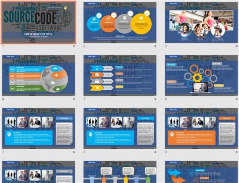 Source Code PowerPoint