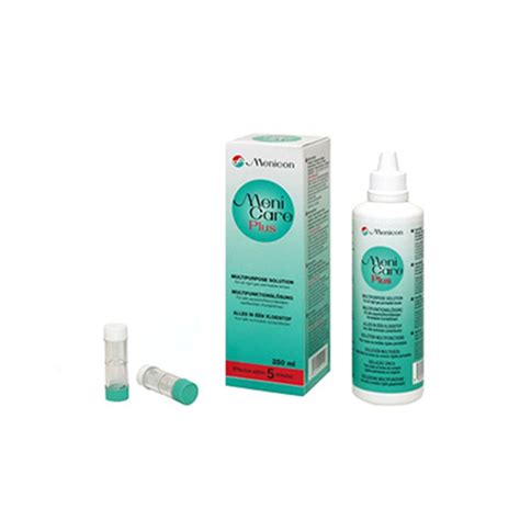Menicare Plus • Menicon Malaysia