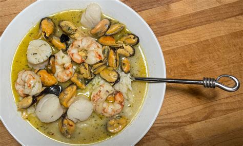 The Easiest Ever Seafood Rice Using Pre Prepared Mix Seafood Chefs
