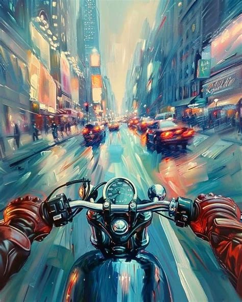 Pin De Herman Zonis Em Moto Graphic Imagens Fantásticas Arte Em