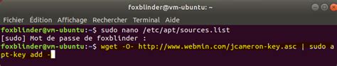 Administrer à distance une machine Ubuntu avec Webmin BitsParadise