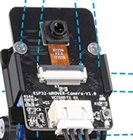 Running CameraWebServer On Elegoo Esp32 With Camera Fails Returns