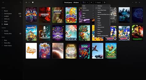What Is GOG Galaxy The Ultimate All In One Games Launcher