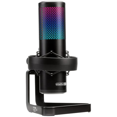 Stadium Showtime USB Microphone JB Hi Fi Business