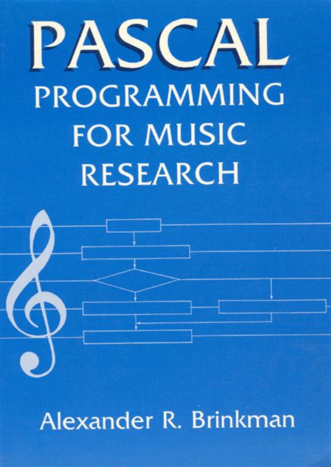 Pascal Programming Book