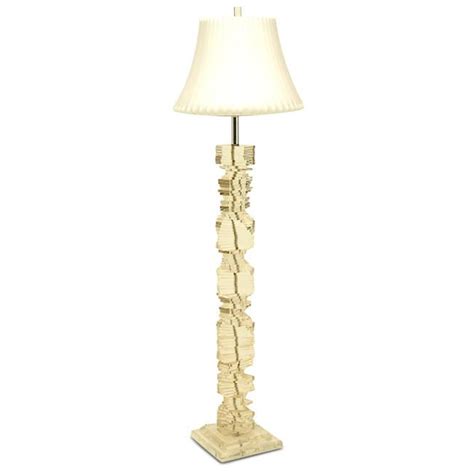 Lucite Floor Lamp Gil And Roy Props