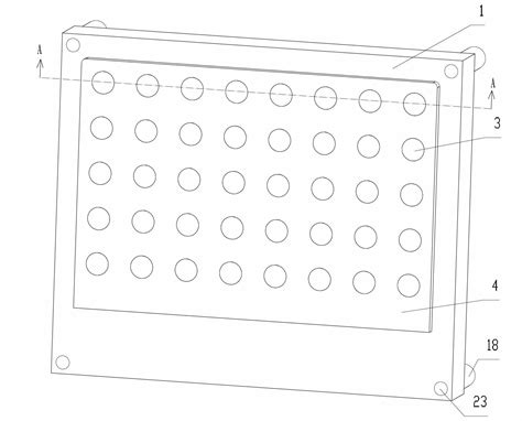 Led Light Emitting Diode Dot Matrix Display Screen And Combined Dot