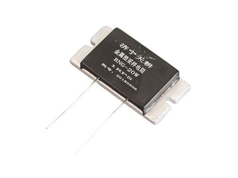 China High Power Foil Resistor Manufacturers Suppliers Factory Made