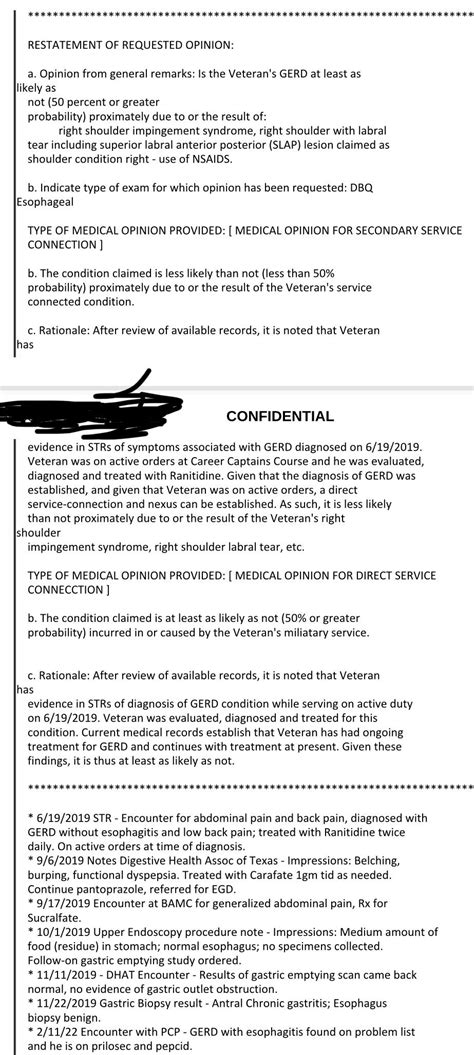 Help Understanding Cp Exam Notes Rveteransbenefits