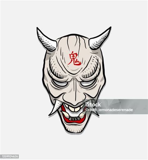 Hướng Dẫn Hình Vẽ Mặt Quỷ Hanya độc đáo Và đầy Bí ẩn