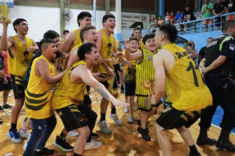 Talleres De Tafí Viejo Se Consagró Campeón De La Súper Liga Tucumana Cab