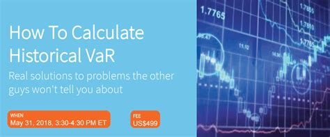 E Learning Course How To Calculate Historical Var Savvysoft