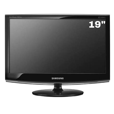 Monitor 19 Polegadas Com Detalhes Na Tela Shopee Brasil