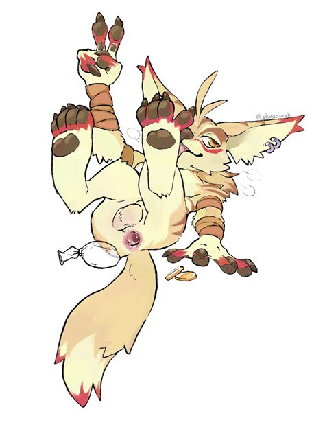 Rule 34 2023 After Anal After Sex Ahoge Ambiguous Fluids Anthro Anus