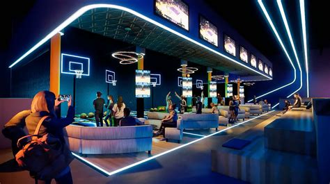 Jumpshot Live Topgolf Of Basketball