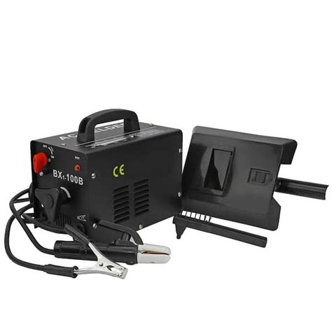 Reviews For Stark 120 Volt 100 Amp Arc Stick Welder Ac Inverter Pg 1