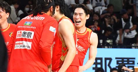 三遠が初の地区優勝、西地区上位対決は須田決勝3pで名古屋dに軍配！信州は連敗脱出【bリーグ23 24シーズン第31節】 バスケットボール