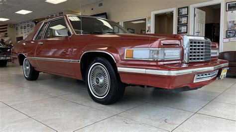 Ford Thunderbird 8th Gen Market Classic Com