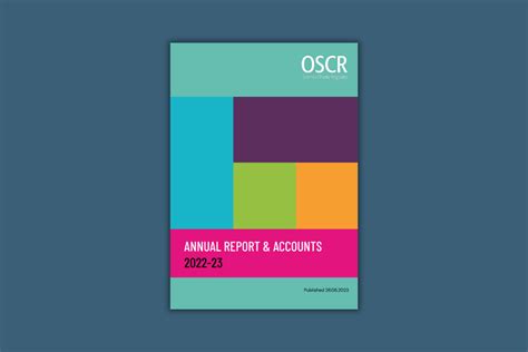 Oscr Oscr Publishes Annual Report And Accounts 2022 23