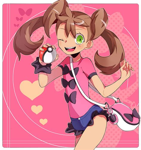 Shauna Pokemon And 2 More Drawn By Ruuyun Danbooru