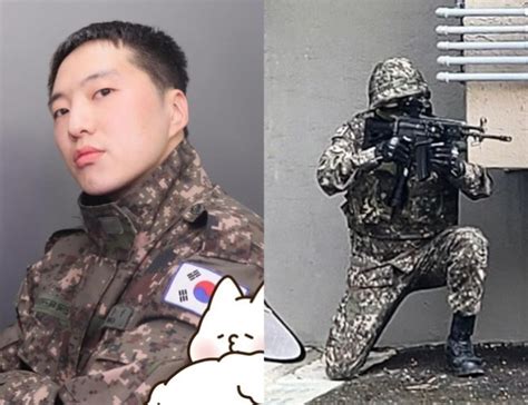 위너 강승윤 전역 군대 육군 현역 만기