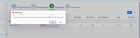 Automatic Disposition To Rework After Out Of Limit Sap Community