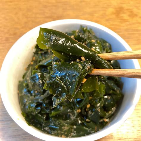 【レシピ】わかめのピリ辛醤油和え Coppy Recipeコッピーレシピ