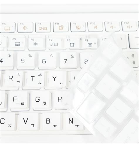 Lg 그램 노트북 키스킨 한글각인 14z980 14zd980 14zb980 14z990 티몬
