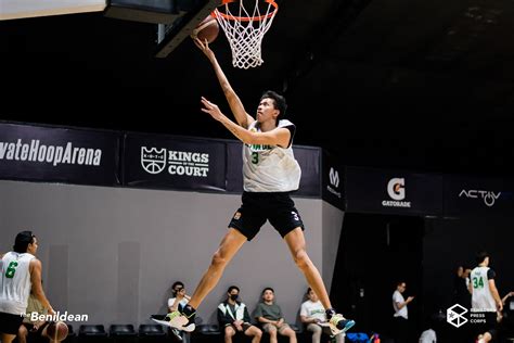 Benilde Settles For Third Place In Pinoyliga Next Man Cup