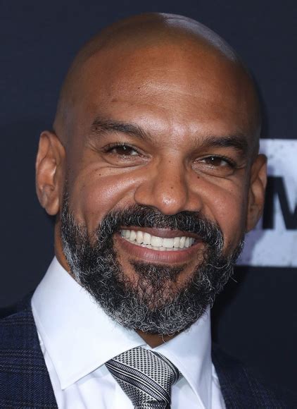 Khary Payton Svenskt Röstskådespel Wikia Fandom