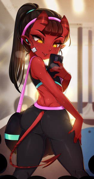 Meru The Succubus Luscious Hentai Manga And Porn