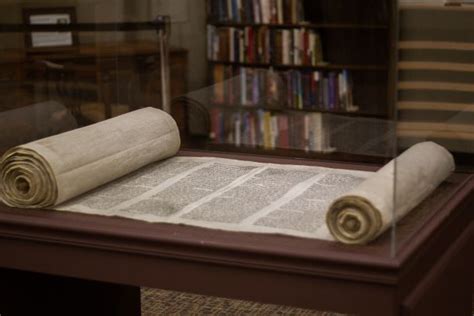 Sealed Scroll