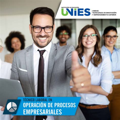 Operación De Procesos Empresariales Unidad Tecnológica De Innovación