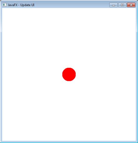 Javafx 8 JavaFX8 How To Draw Random Circles With Random X Y Centers