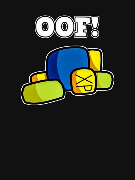 Cute Gaming Noob Oof Noob Dank Meme Funny Gamer T Shirt By