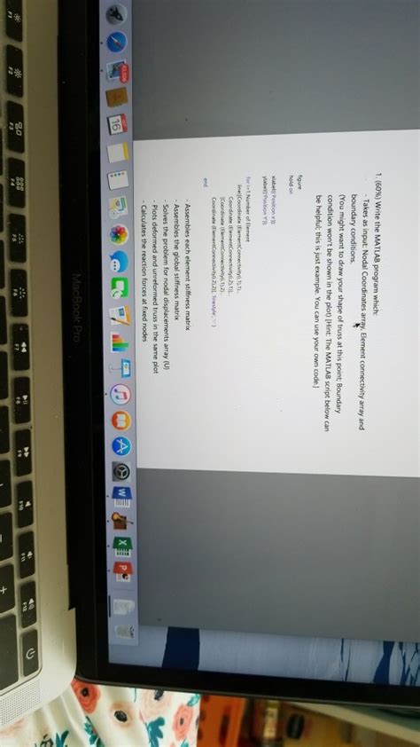 Solved Node 2 Element 2 Element 1 Node 3 8 Element 3 Node 4