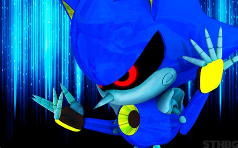 Metal Sonic Characters
