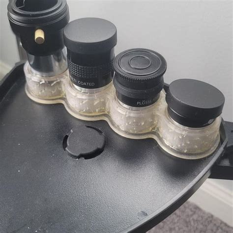 🔭 125 Telescope Eyepiece Case・3d Print・cults