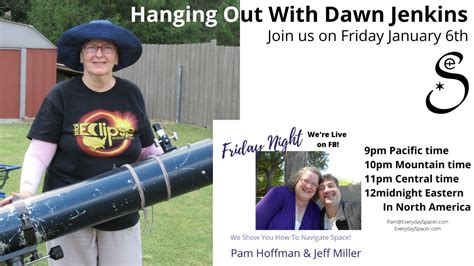 Hanging Out With Dawn Jenkins YouTube