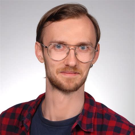 Patryk Marcinkowski Koordynator Ds Rozwoju Projektu Perfekton