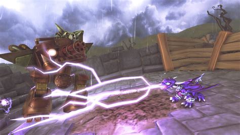 Skylanders Spyros Adventure Cynder And Double Trouble Screenshots
