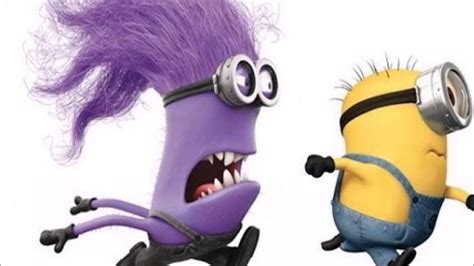 Evil Purple Minions Wallpapers Top Free Evil Purple Minions