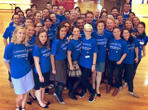 The Digital Teacher Are You Ready To Code At School Eu Code Week 2014