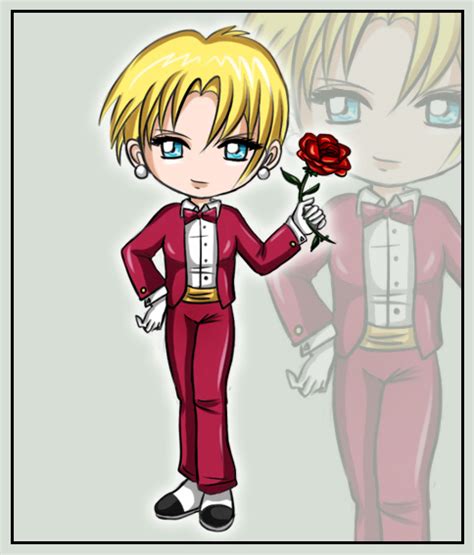 King Chibi By Bastet Sama On Deviantart