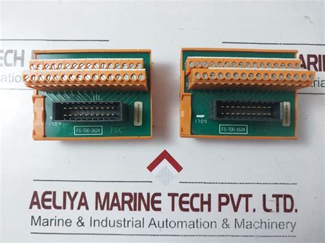 honeywell fsc fs tdo 1624 safe digital output module aeliya marine
