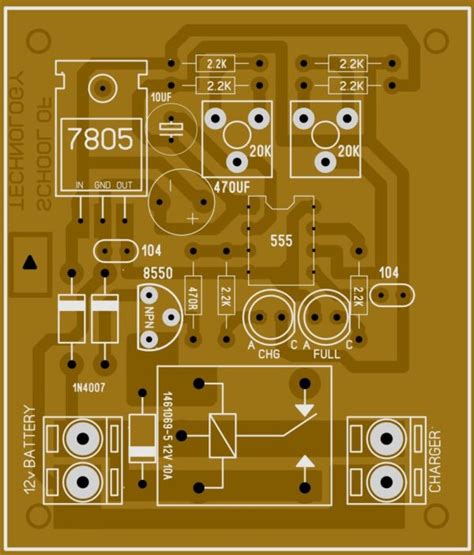 arduino controlled buck converter circuit and code soldering mind