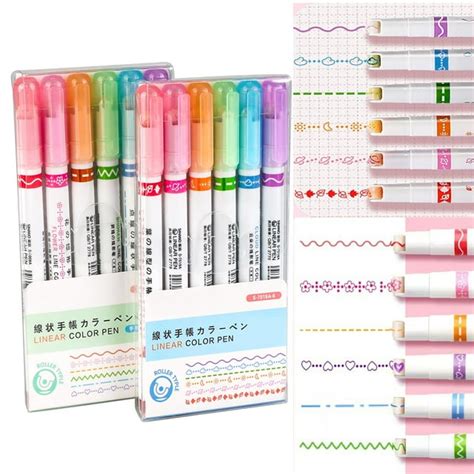 Magic Border Pen Border Pens For Paper Magicborder Pen Magic Border